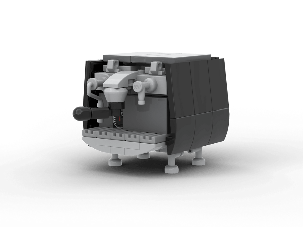 Coffee Machine - Victoria Arduino E1 Prima – BuildaMOC