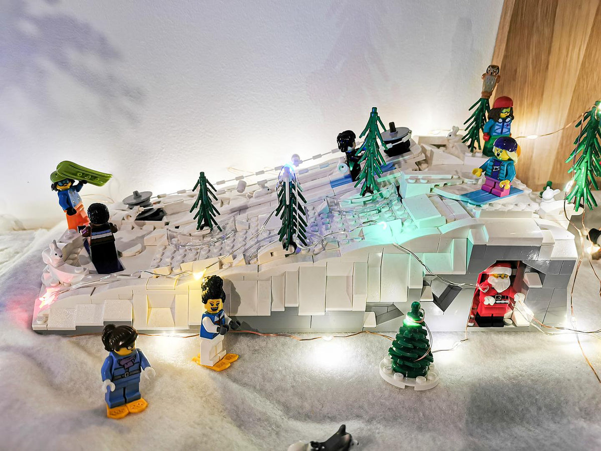 BuildaMOC – Benutzerdefinierte LEGO®-Bausätze für Unternehmen und MOCs