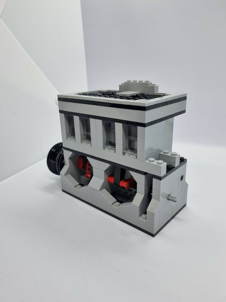 Inline 4 Cyl Vacuum Engine – BuildaMOC