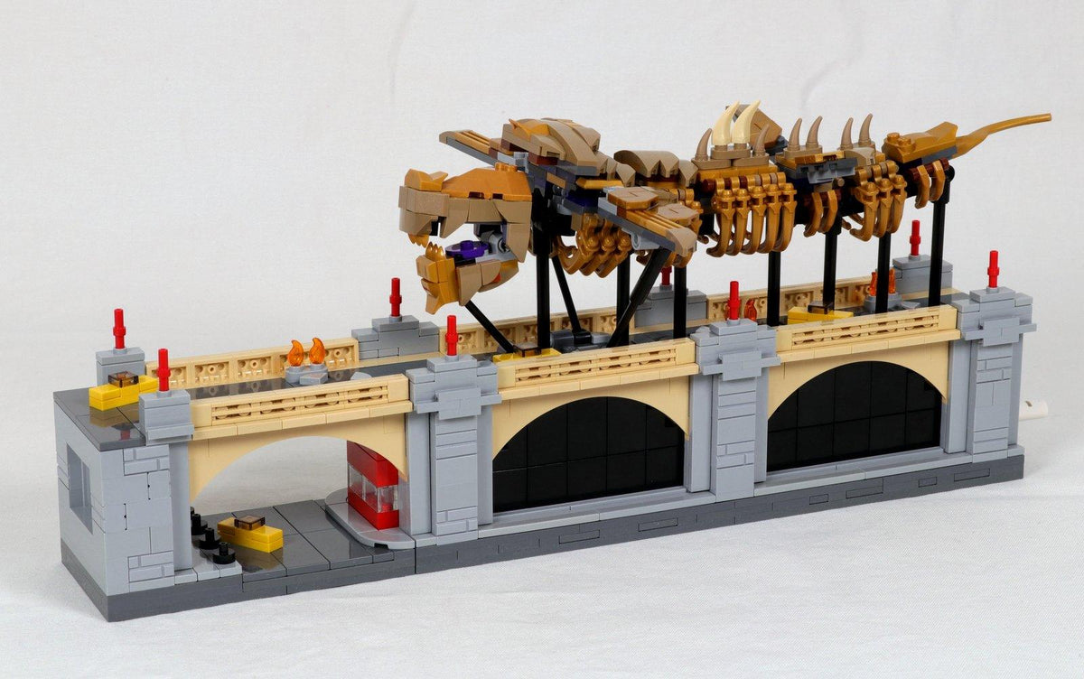 Leviathan Attack – BuildaMOC