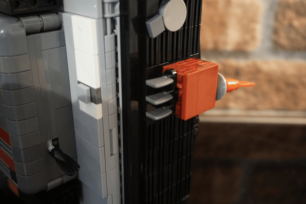 Doc Brown's Futaba DeLorean Remote Control – BuildaMOC