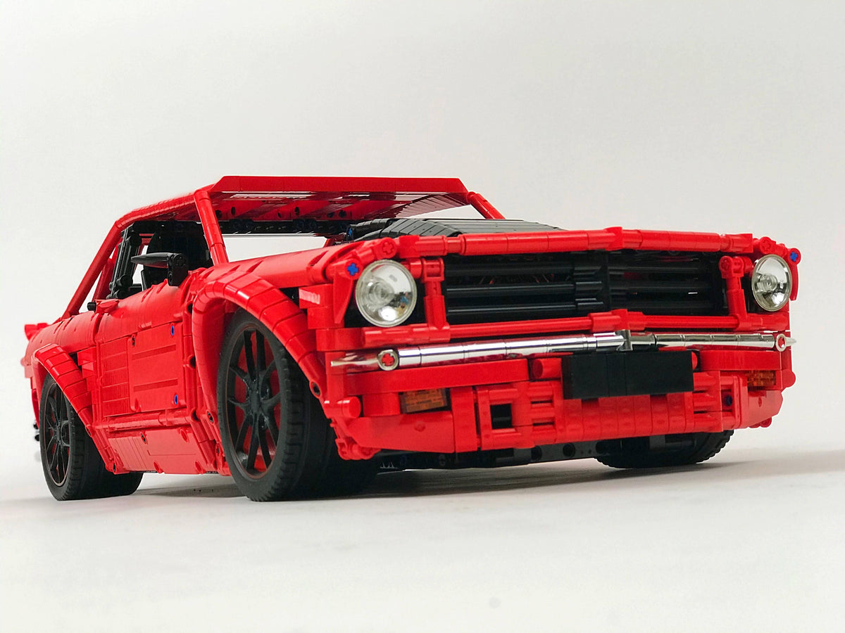 Holden Torana A9X – BuildaMOC