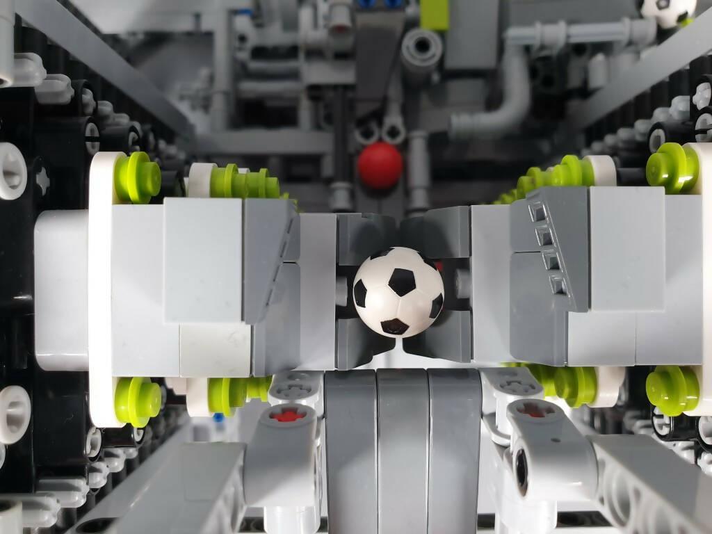 GBC - Ball Rolling Machine 20, by Rimo Yaona – BuildaMOC