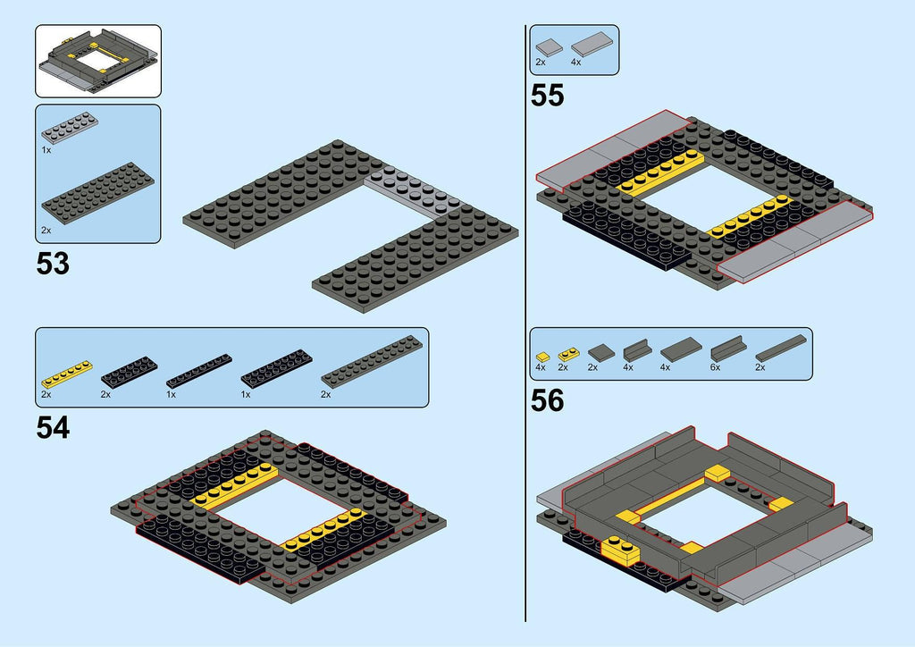 Crane LTM 1250-5.1 – BuildaMOC
