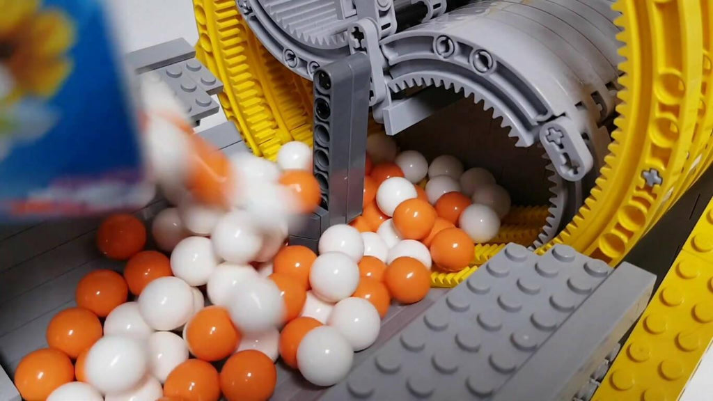 LEGO GBC - Wheel 36, by mickthebricker – BuildaMOC