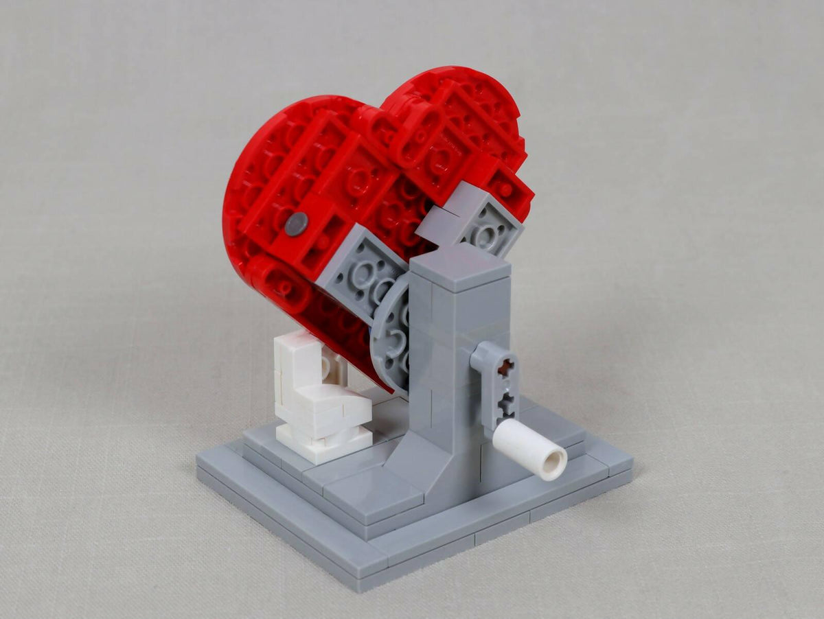 Beating Heart – BuildaMOC