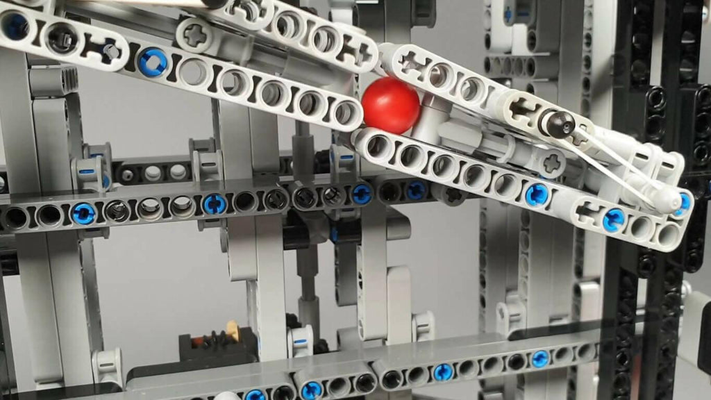 GBC - Ball Rolling Machine 6, by Rimo Yaona – BuildaMOC